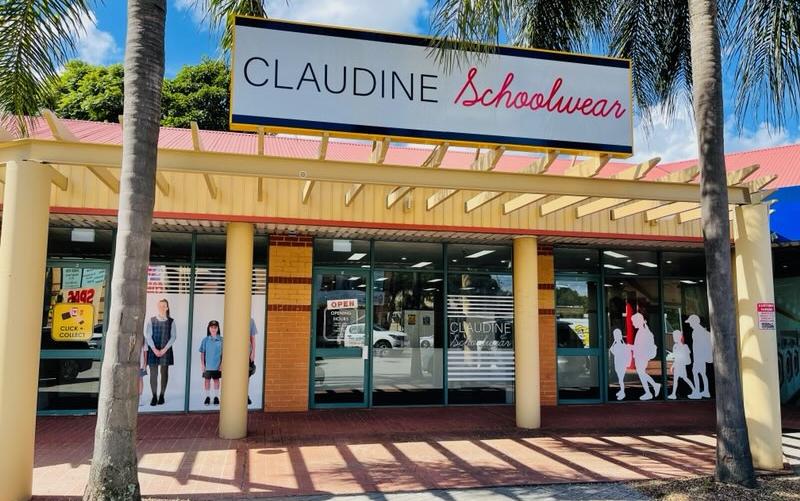 School Uniforms, School Clothing, School Wear | Claudine Clothing ...